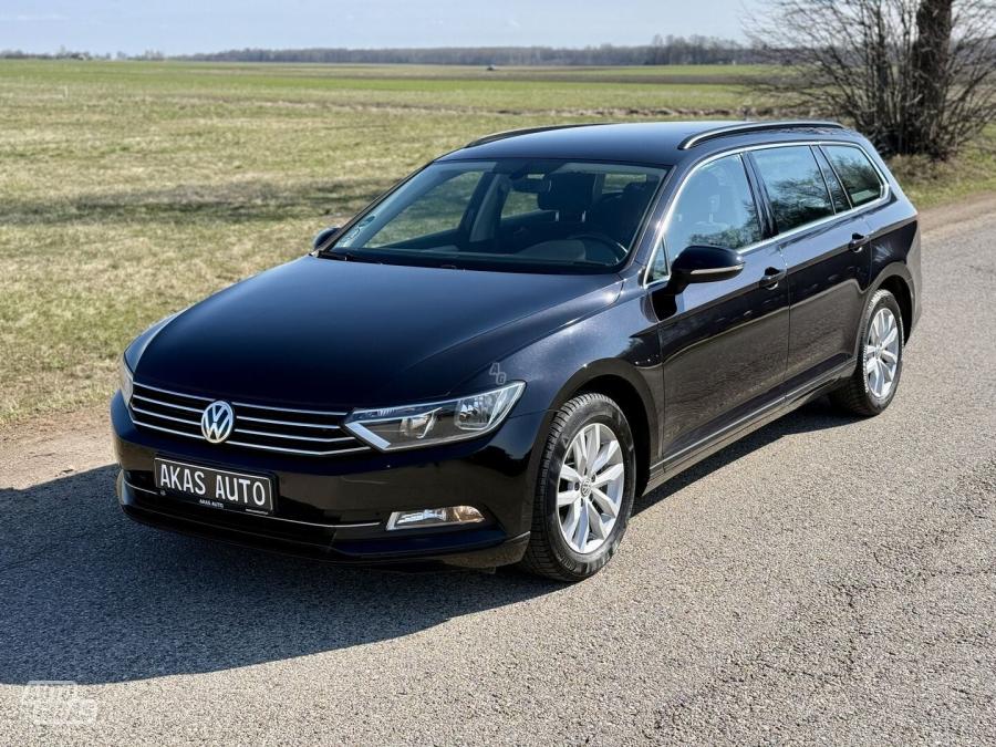 Volkswagen Passat 2015 Vilkaviškis, ar dzinēja tilpumu 2.00 L un nobraukumu 254 tūkst. km par 9700 €, foto 1 vietnē AUTOMOTO.COM.LV