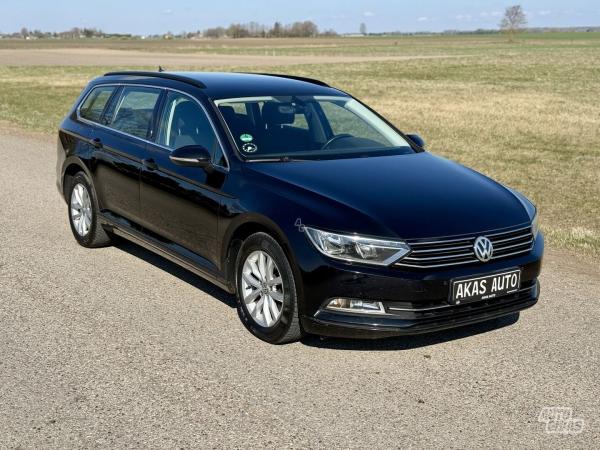 Volkswagen Passat 2015 in Vilkaviskis, with an engine capacity of 2.00 L and mileage of 254 thousand km for 9700 €, photo 2 on AUTOMOTO.COM.LV