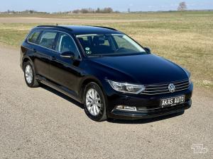 Volkswagen Passat 2015 Vilkaviškis, ar dzinēja tilpumu 2.00 L un nobraukumu 254 tūkst. km par 9700 €, foto 3 vietnē AUTOMOTO.COM.LV