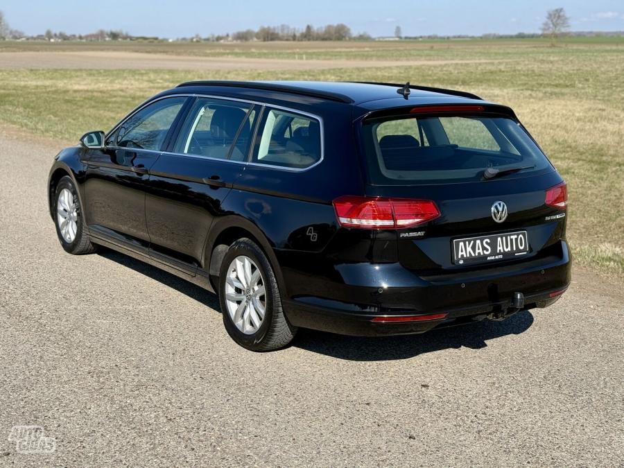 Volkswagen Passat 2015 Vilkaviškis, ar dzinēja tilpumu 2.00 L un nobraukumu 254 tūkst. km par 9700 €, foto 4 vietnē AUTOMOTO.COM.LV