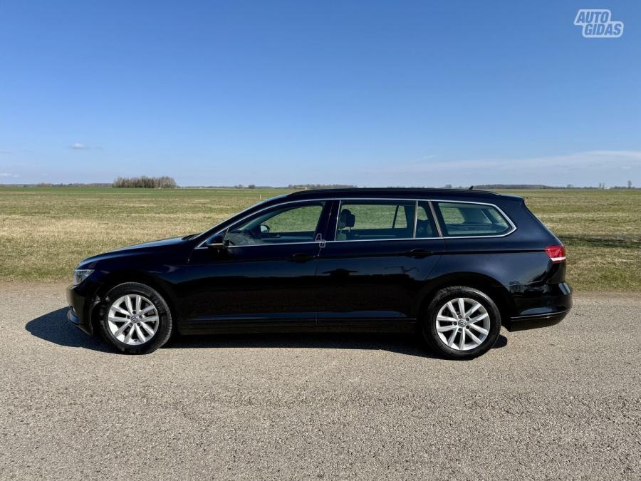 Volkswagen Passat 2015 Vilkaviškis, ar dzinēja tilpumu 2.00 L un nobraukumu 254 tūkst. km par 9700 €, foto 7 vietnē AUTOMOTO.COM.LV