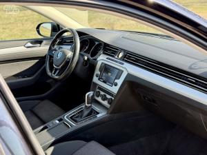 Volkswagen Passat 2015 Vilkaviškis, ar dzinēja tilpumu 2.00 L un nobraukumu 254 tūkst. km par 9700 €, foto 18 vietnē AUTOMOTO.COM.LV