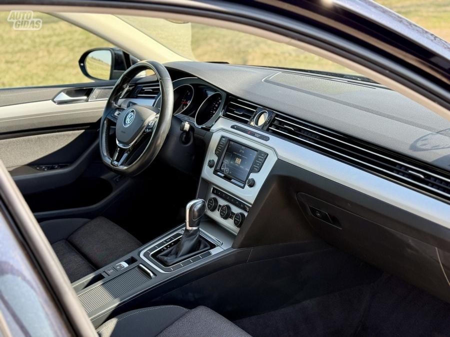Volkswagen Passat 2015 Vilkaviškis, ar dzinēja tilpumu 2.00 L un nobraukumu 254 tūkst. km par 9700 €, foto 18 vietnē AUTOMOTO.COM.LV