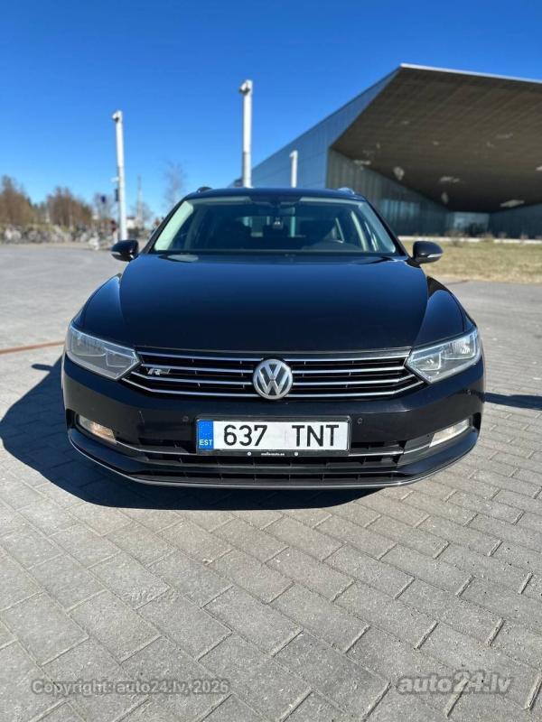 Volkswagen Passat 2015 Tartu, ar dzinēja tilpumu 1.60 L un nobraukumu 280 tūkst. km par 8150 €, foto 2 vietnē AUTOMOTO.COM.LV