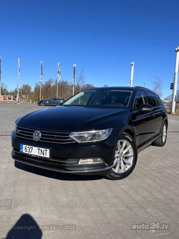 Volkswagen Passat 2015 Tartu, ar dzinēja tilpumu 1.60 L un nobraukumu 280 tūkst. km par 8150 €, foto 3 vietnē AUTOMOTO.COM.LV