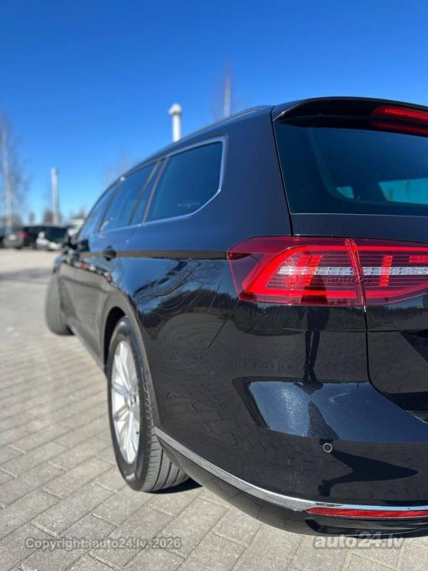 Volkswagen Passat 2015 Tartu, ar dzinēja tilpumu 1.60 L un nobraukumu 280 tūkst. km par 8150 €, foto 5 vietnē AUTOMOTO.COM.LV