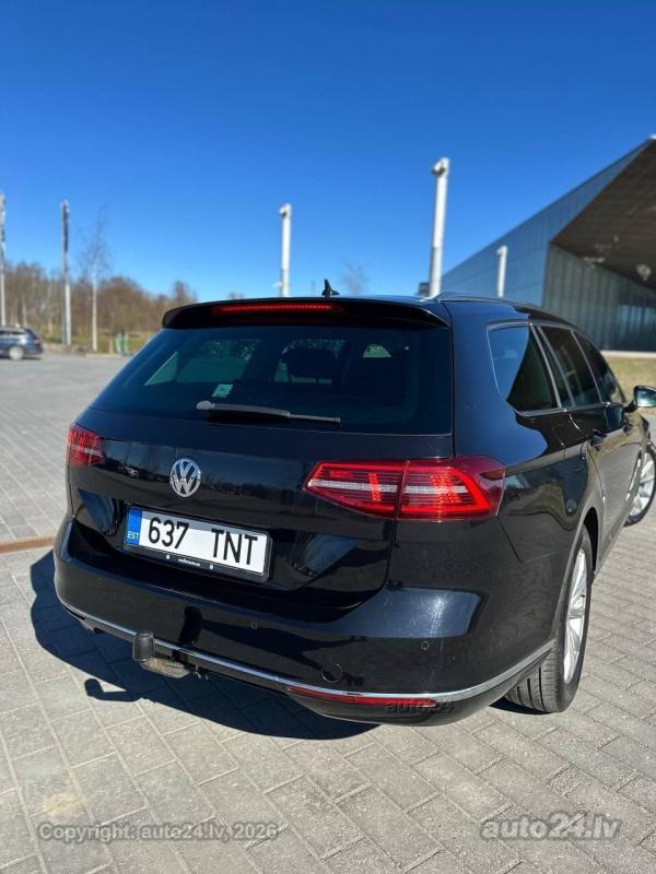 Volkswagen Passat 2015 Tartu, ar dzinēja tilpumu 1.60 L un nobraukumu 280 tūkst. km par 8150 €, foto 8 vietnē AUTOMOTO.COM.LV