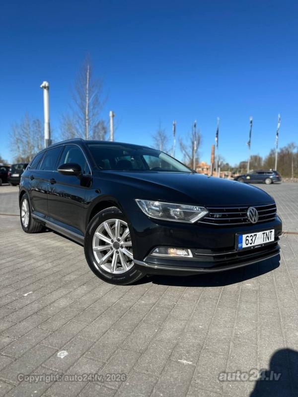 Volkswagen Passat 2015 Tartu, ar dzinēja tilpumu 1.60 L un nobraukumu 280 tūkst. km par 8150 €, foto 10 vietnē AUTOMOTO.COM.LV