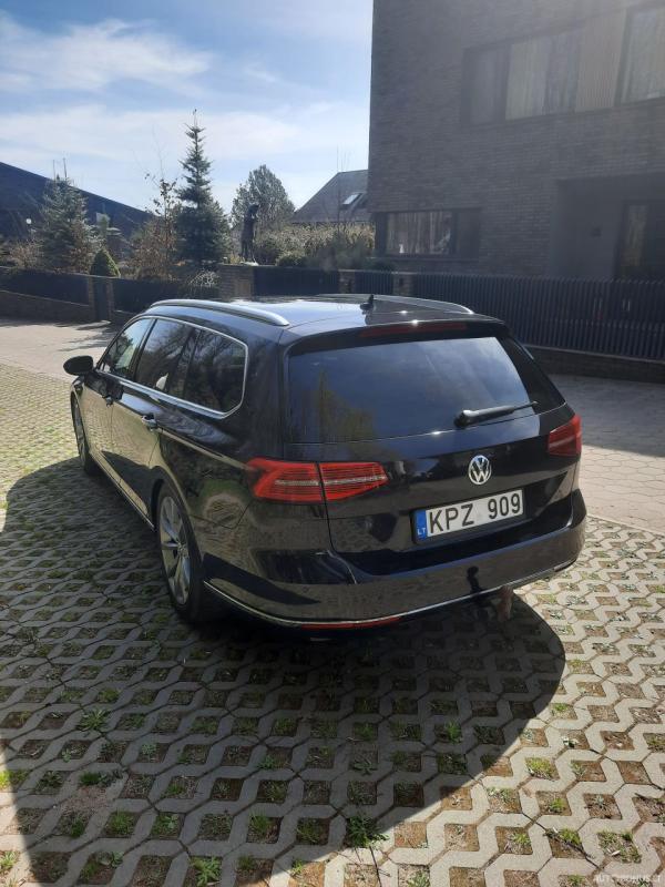 Volkswagen Passat 2015 Viļņa, ar dzinēja tilpumu 2.00 L un nobraukumu 335 tūkst. km par 8000 €, foto 2 vietnē AUTOMOTO.COM.LV