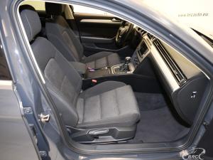 Volkswagen Passat 2015 in Vilnius, with an engine capacity of 1.97 L and mileage of 225 thousand km for 9900 €, photo 6 on AUTOMOTO.COM.LV