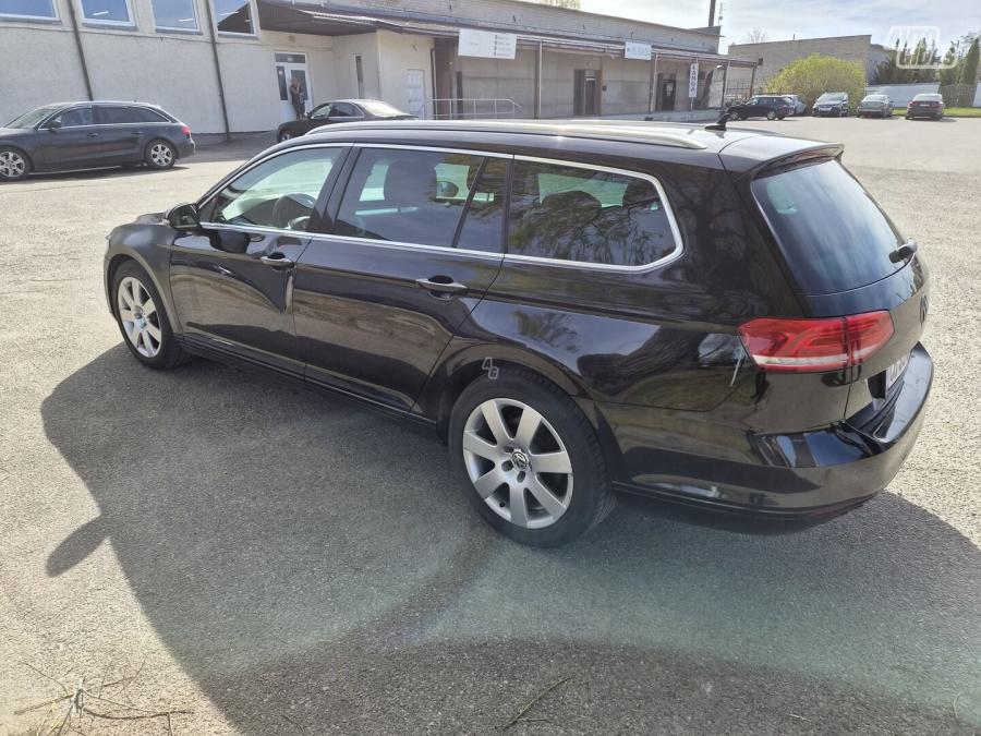 Volkswagen Passat 2015 in Jonava, with an engine capacity of 2.00 L and mileage of 320 thousand km for 7700 €, photo 5 on AUTOMOTO.COM.LV