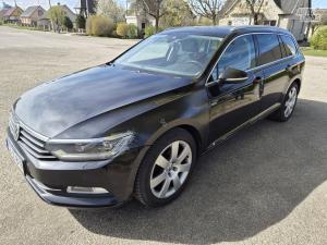 Volkswagen Passat 2015 in Jonava, with an engine capacity of 2.00 L and mileage of 320 thousand km for 7700 €, photo 6 on AUTOMOTO.COM.LV