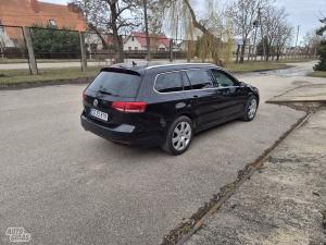 Volkswagen Passat 2015 in Jonava, with an engine capacity of 2.00 L and mileage of 320 thousand km for 7700 €, photo 9 on AUTOMOTO.COM.LV