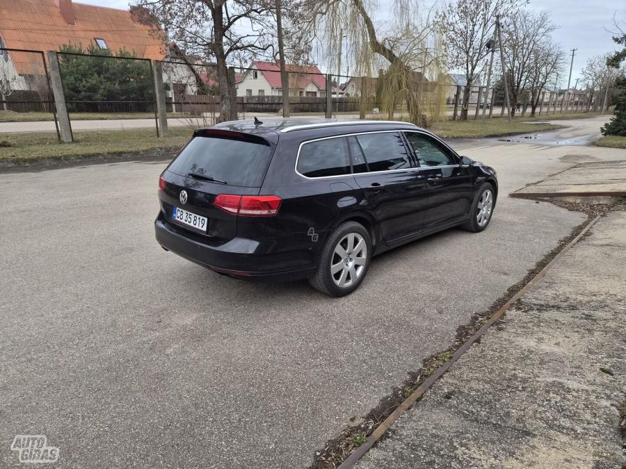 Volkswagen Passat 2015 in Jonava, with an engine capacity of 2.00 L and mileage of 320 thousand km for 7700 €, photo 9 on AUTOMOTO.COM.LV