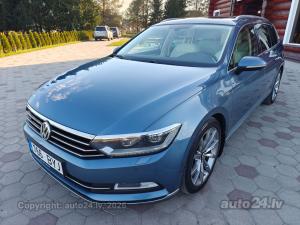 Volkswagen Passat 2015 in Paide, with an engine capacity of 2.00 L and mileage of 217 thousand km for 11900 €, photo  on AUTOMOTO.COM.LV