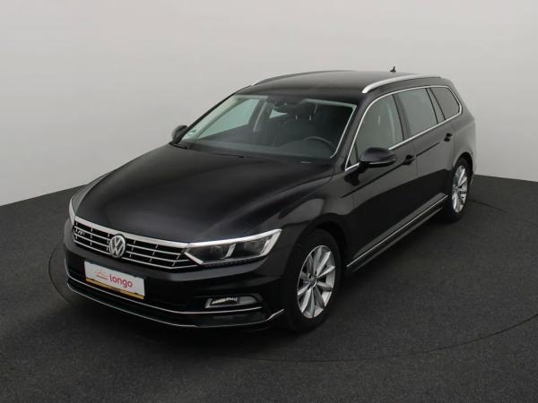Volkswagen Passat 2015 Viļņa, ar dzinēja tilpumu 1.60 L un nobraukumu 194 tūkst. km par 11399 €, foto 1 vietnē AUTOMOTO.COM.LV