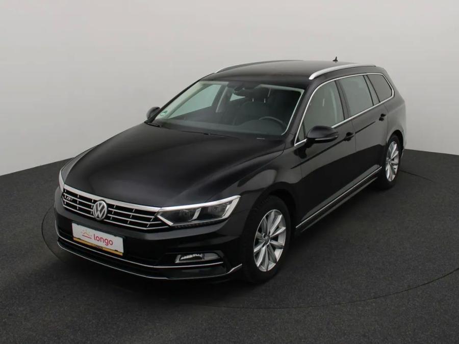 Volkswagen Passat 2015 in Vilnius, with an engine capacity of 1.60 L and mileage of 194 thousand km for 11399 €, photo 1 on AUTOMOTO.COM.LV