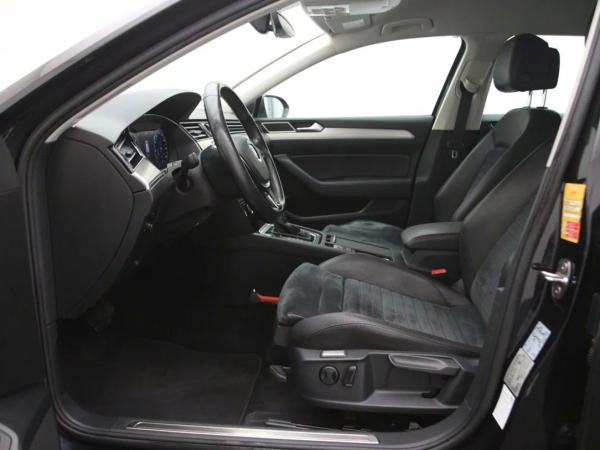 Volkswagen Passat 2015 Viļņa, ar dzinēja tilpumu 1.60 L un nobraukumu 194 tūkst. km par 11399 €, foto 4 vietnē AUTOMOTO.COM.LV