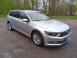 Volkswagen Passat 2015 in Vilnius, with an engine capacity of 2.00 L and mileage of 263 thousand km for 6900 €, photo 3 on AUTOMOTO.COM.LV