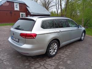 Volkswagen Passat 2015 in Vilnius, with an engine capacity of 2.00 L and mileage of 263 thousand km for 6900 €, photo 4 on AUTOMOTO.COM.LV