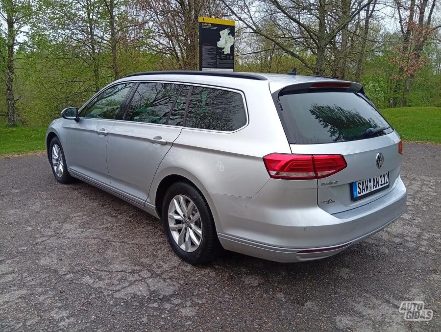 Volkswagen Passat 2015 in Vilnius, with an engine capacity of 2.00 L and mileage of 263 thousand km for 6900 €, photo 5 on AUTOMOTO.COM.LV