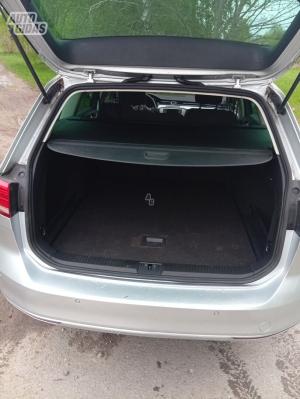 Volkswagen Passat 2015 in Vilnius, with an engine capacity of 2.00 L and mileage of 263 thousand km for 6900 €, photo 6 on AUTOMOTO.COM.LV