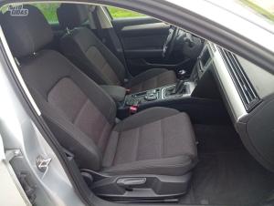 Volkswagen Passat 2015 in Vilnius, with an engine capacity of 2.00 L and mileage of 263 thousand km for 6900 €, photo 7 on AUTOMOTO.COM.LV