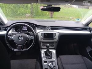 Volkswagen Passat 2015 in Vilnius, with an engine capacity of 2.00 L and mileage of 263 thousand km for 6900 €, photo 9 on AUTOMOTO.COM.LV