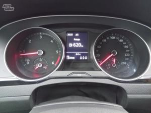Volkswagen Passat 2015 in Vilnius, with an engine capacity of 2.00 L and mileage of 263 thousand km for 6900 €, photo 10 on AUTOMOTO.COM.LV