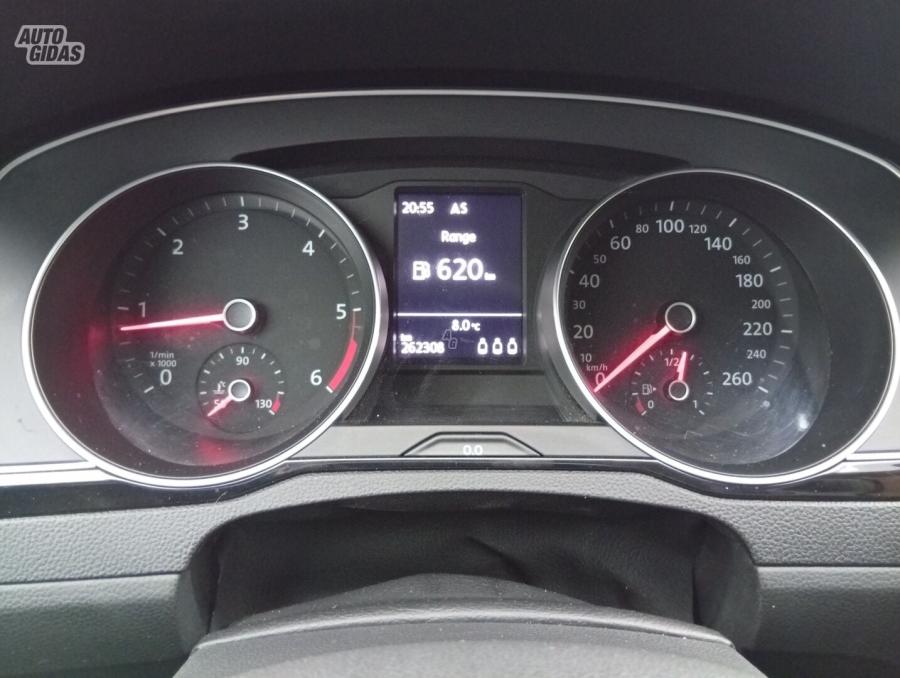 Volkswagen Passat 2015 in Vilnius, with an engine capacity of 2.00 L and mileage of 263 thousand km for 6900 €, photo 10 on AUTOMOTO.COM.LV