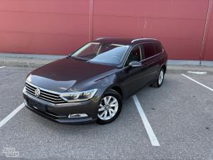 Volkswagen Passat 2015 Kauņa, ar dzinēja tilpumu 1.60 L un nobraukumu 295 tūkst. km par 7950 €, foto  vietnē AUTOMOTO.COM.LV