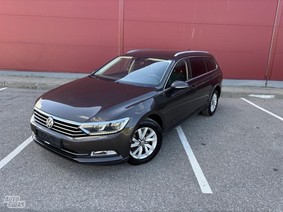 Volkswagen Passat 2015 Kauņa, ar dzinēja tilpumu 1.60 L un nobraukumu 295 tūkst. km par 7950 €, foto 1 vietnē AUTOMOTO.COM.LV