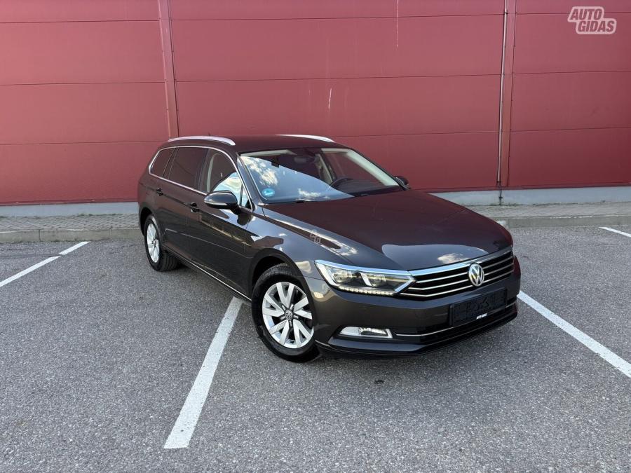 Volkswagen Passat 2015 Kauņa, ar dzinēja tilpumu 1.60 L un nobraukumu 295 tūkst. km par 7950 €, foto 4 vietnē AUTOMOTO.COM.LV