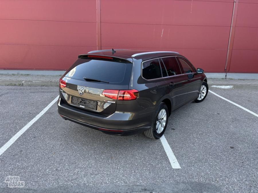 Volkswagen Passat 2015 Kauņa, ar dzinēja tilpumu 1.60 L un nobraukumu 295 tūkst. km par 7950 €, foto 5 vietnē AUTOMOTO.COM.LV