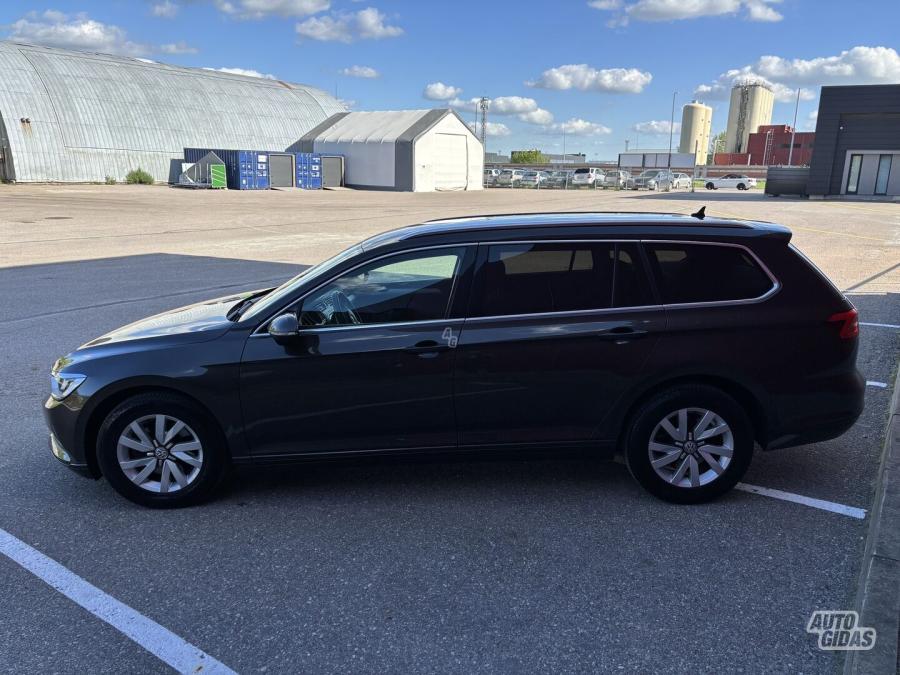 Volkswagen Passat 2015 Kauņa, ar dzinēja tilpumu 1.60 L un nobraukumu 295 tūkst. km par 7950 €, foto 6 vietnē AUTOMOTO.COM.LV