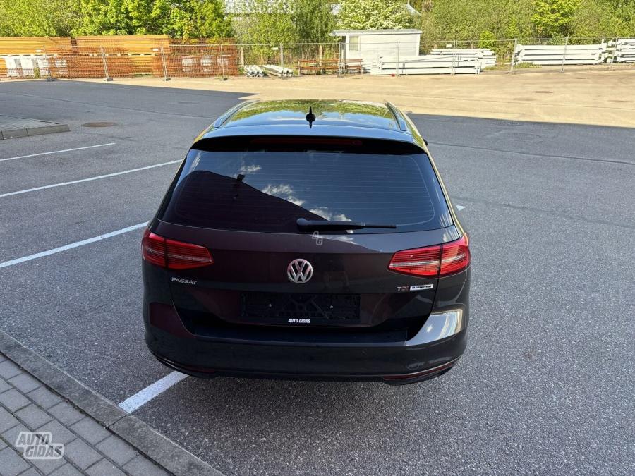 Volkswagen Passat 2015 Kauņa, ar dzinēja tilpumu 1.60 L un nobraukumu 295 tūkst. km par 7950 €, foto 7 vietnē AUTOMOTO.COM.LV