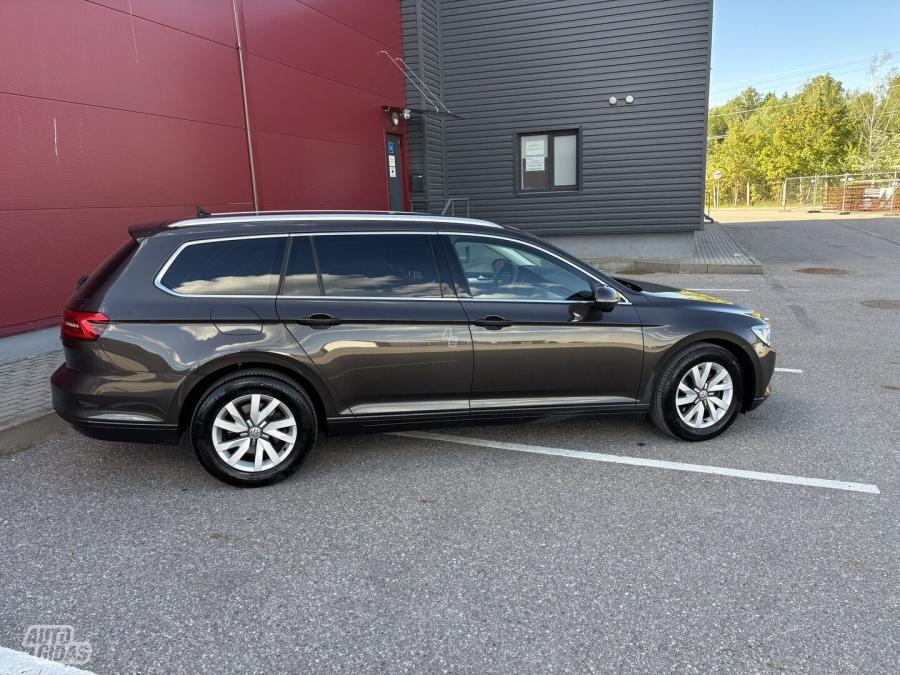 Volkswagen Passat 2015 Kauņa, ar dzinēja tilpumu 1.60 L un nobraukumu 295 tūkst. km par 7950 €, foto 8 vietnē AUTOMOTO.COM.LV