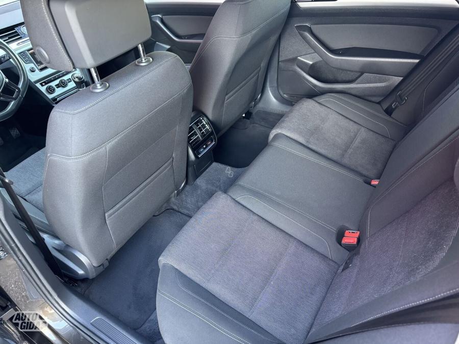Volkswagen Passat 2015 Kauņa, ar dzinēja tilpumu 1.60 L un nobraukumu 295 tūkst. km par 7950 €, foto 11 vietnē AUTOMOTO.COM.LV