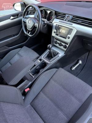 Volkswagen Passat 2015 Kauņa, ar dzinēja tilpumu 1.60 L un nobraukumu 295 tūkst. km par 7950 €, foto 15 vietnē AUTOMOTO.COM.LV