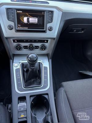 Volkswagen Passat 2015 Kauņa, ar dzinēja tilpumu 1.60 L un nobraukumu 295 tūkst. km par 7950 €, foto 18 vietnē AUTOMOTO.COM.LV