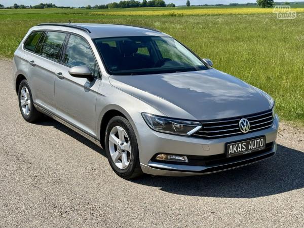 Volkswagen Passat 2015 Vilkaviškis, ar dzinēja tilpumu 2.00 L un nobraukumu 228 tūkst. km par 9200 €, foto 2 vietnē AUTOMOTO.COM.LV