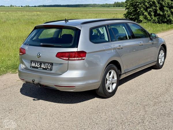 Volkswagen Passat 2015 Vilkaviškis, ar dzinēja tilpumu 2.00 L un nobraukumu 228 tūkst. km par 9200 €, foto 3 vietnē AUTOMOTO.COM.LV