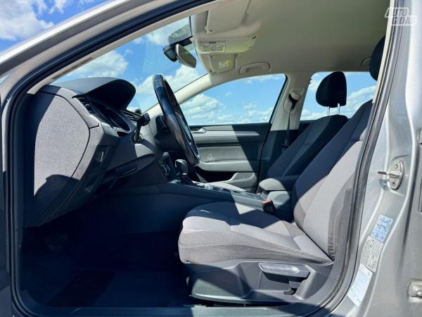 Volkswagen Passat 2015 Vilkaviškis, ar dzinēja tilpumu 2.00 L un nobraukumu 228 tūkst. km par 9200 €, foto 9 vietnē AUTOMOTO.COM.LV