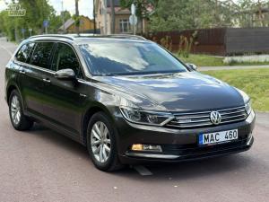 Volkswagen Passat 2015 Šauļi, ar dzinēja tilpumu 1.60 L un nobraukumu 327 tūkst. km par 6700 €, foto  vietnē AUTOMOTO.COM.LV