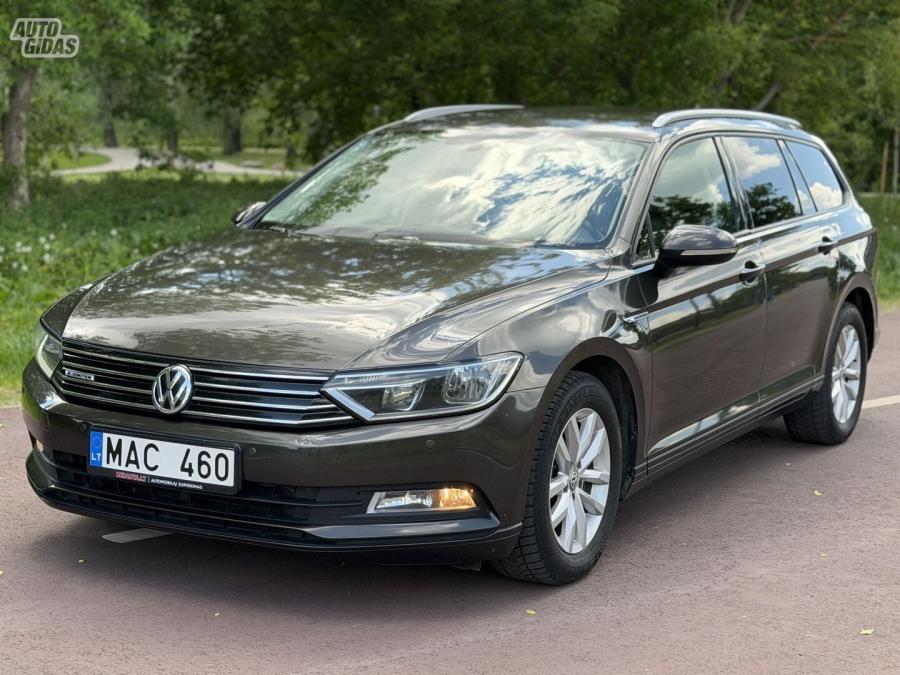 Volkswagen Passat 2015 Šauļi, ar dzinēja tilpumu 1.60 L un nobraukumu 327 tūkst. km par 6700 €, foto 3 vietnē AUTOMOTO.COM.LV