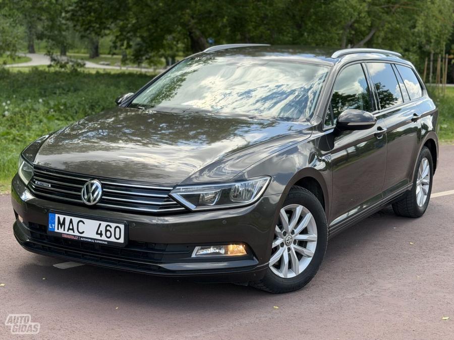 Volkswagen Passat 2015 Šauļi, ar dzinēja tilpumu 1.60 L un nobraukumu 327 tūkst. km par 6700 €, foto 4 vietnē AUTOMOTO.COM.LV