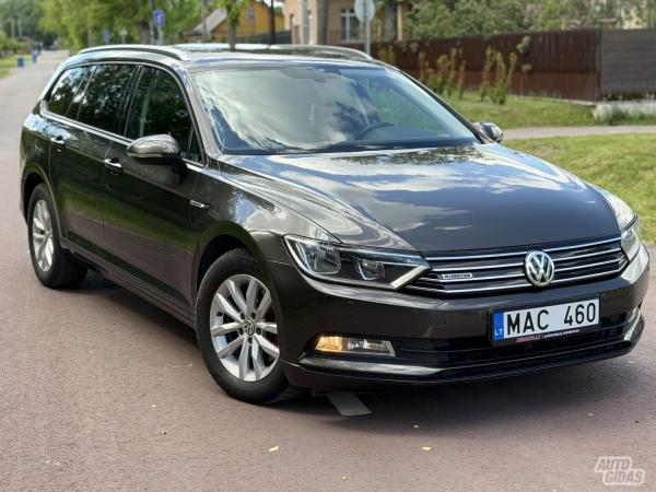 Volkswagen Passat 2015 in Siauliai, with an engine capacity of 1.60 L and mileage of 327 thousand km for 6700 €, photo 4 on AUTOMOTO.COM.LV