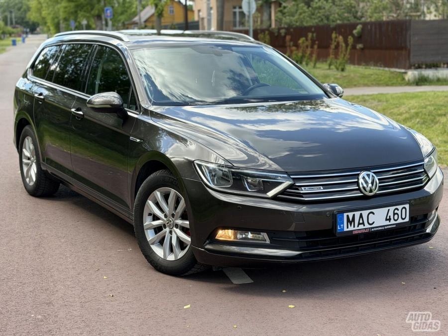 Volkswagen Passat 2015 Šauļi, ar dzinēja tilpumu 1.60 L un nobraukumu 327 tūkst. km par 6700 €, foto 5 vietnē AUTOMOTO.COM.LV