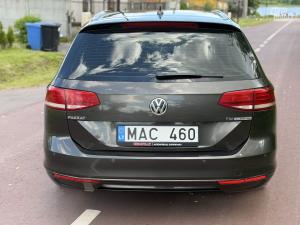 Volkswagen Passat 2015 Šauļi, ar dzinēja tilpumu 1.60 L un nobraukumu 327 tūkst. km par 6700 €, foto 7 vietnē AUTOMOTO.COM.LV
