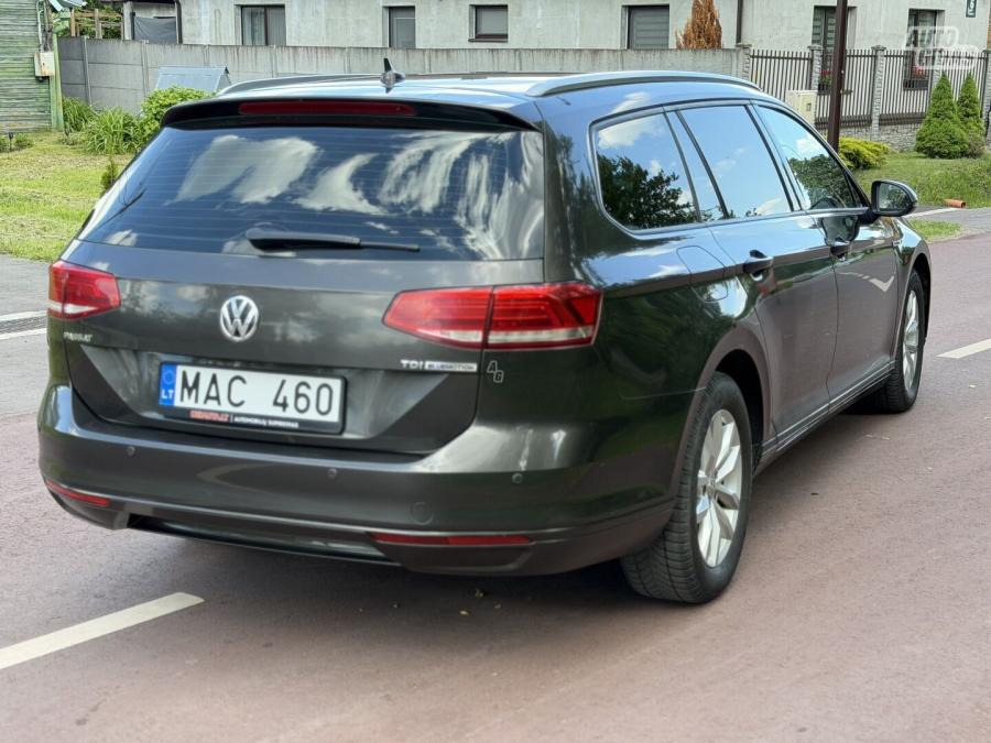 Volkswagen Passat 2015 Šauļi, ar dzinēja tilpumu 1.60 L un nobraukumu 327 tūkst. km par 6700 €, foto 8 vietnē AUTOMOTO.COM.LV